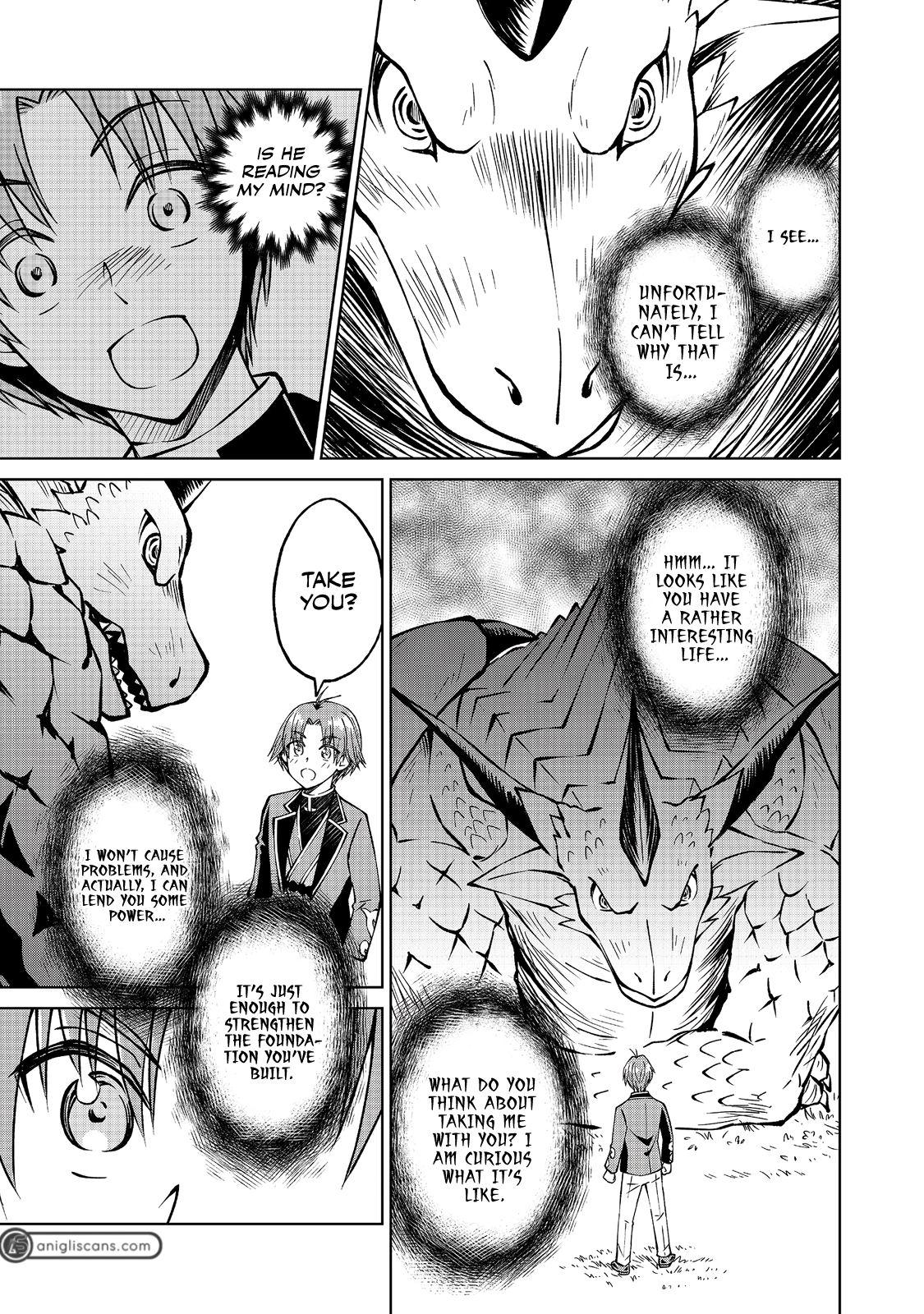 Botsuraku Yotei no Kizoku dakedo, Hima datta kara Mahou wo Kiwamete ...