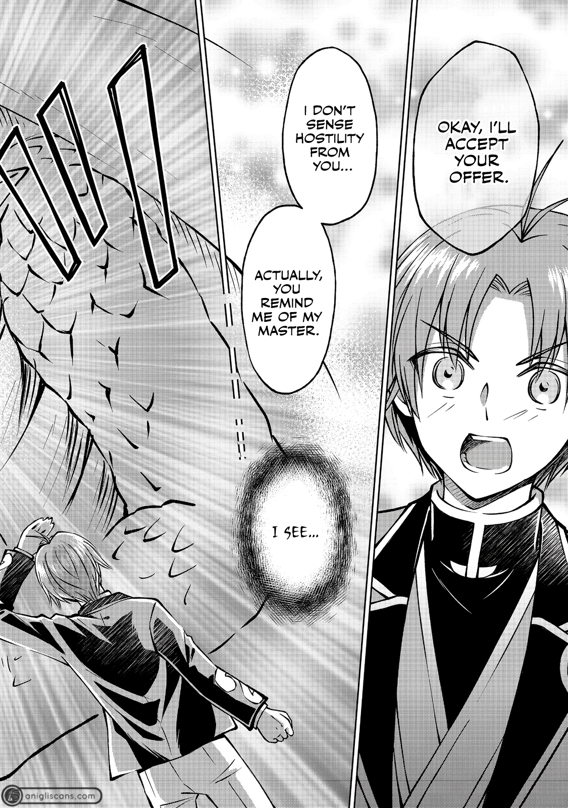 Botsuraku Yotei no Kizoku dakedo, Hima datta kara Mahou wo Kiwamete ...