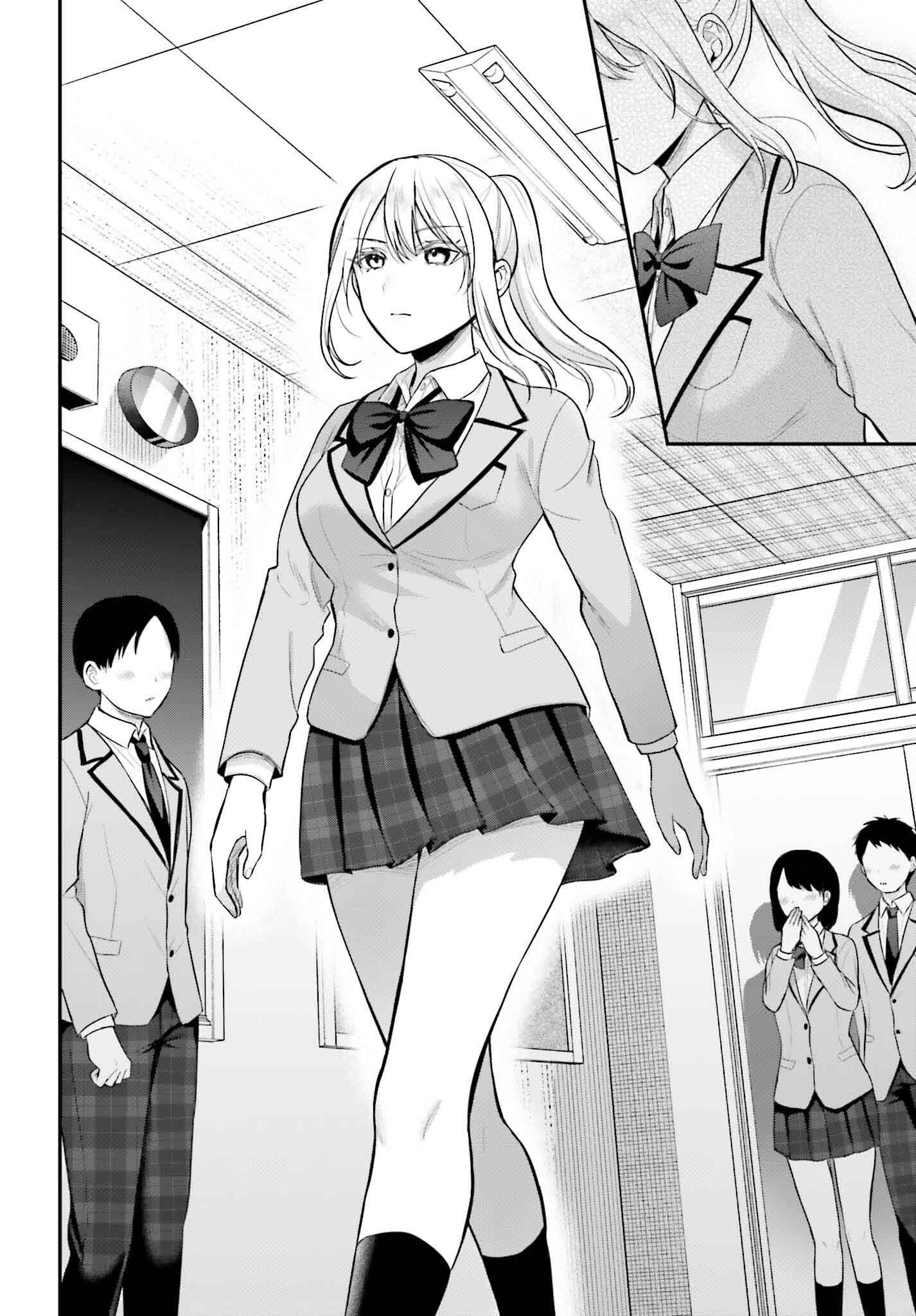 Read Boukensha Ni Narenakatta Ore Sukiru Oppai Kyousei De Nayameru Anoko Wo Hitotasuke
