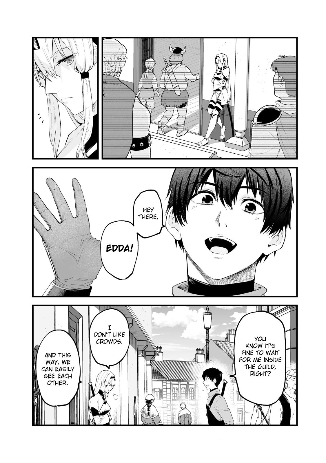 Boushoku-Hi no Ken - Chapter 30 - Toonclash