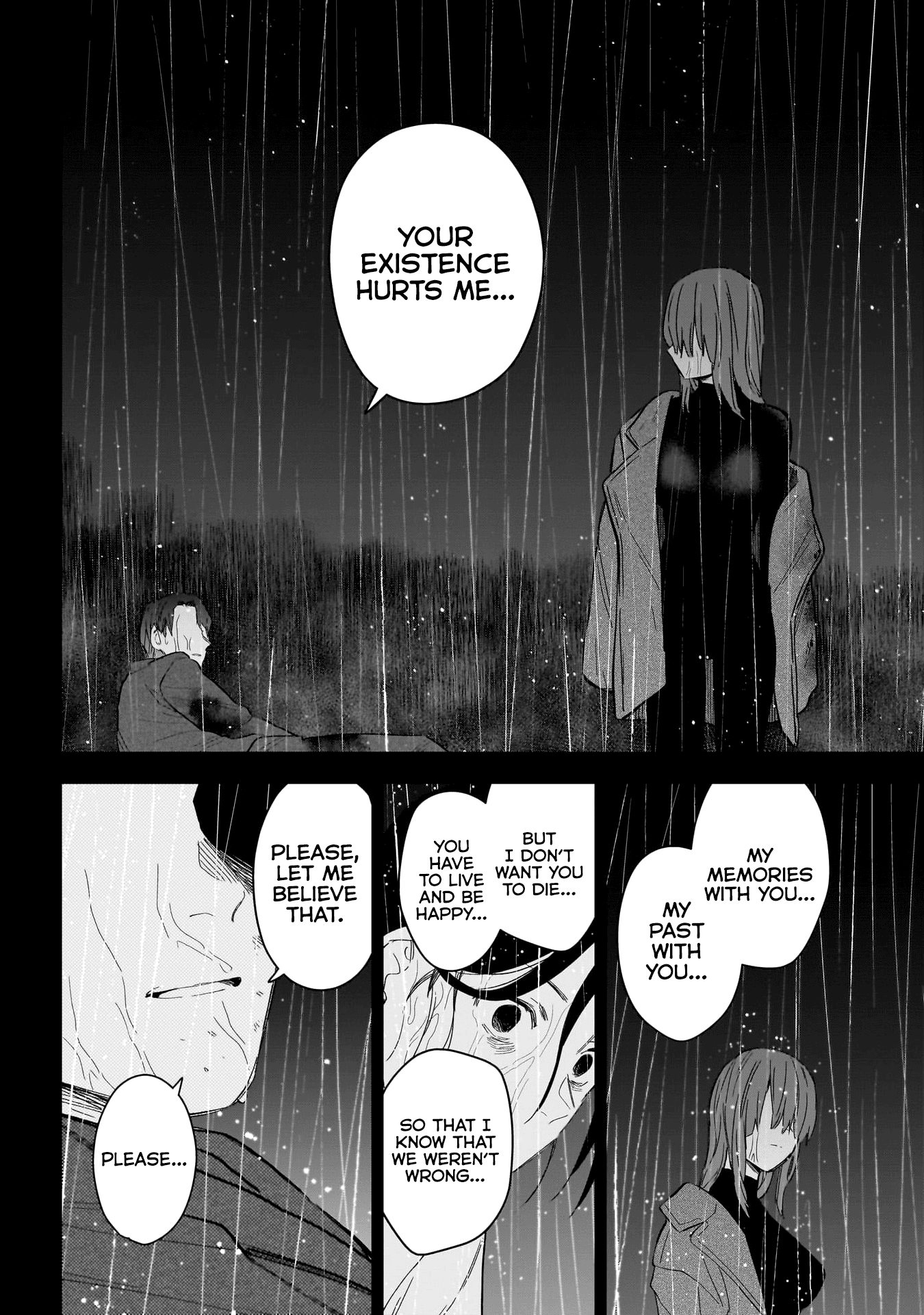 Boy’s Abyss - Chapter 182 - Nobody’s There - Mangaclash