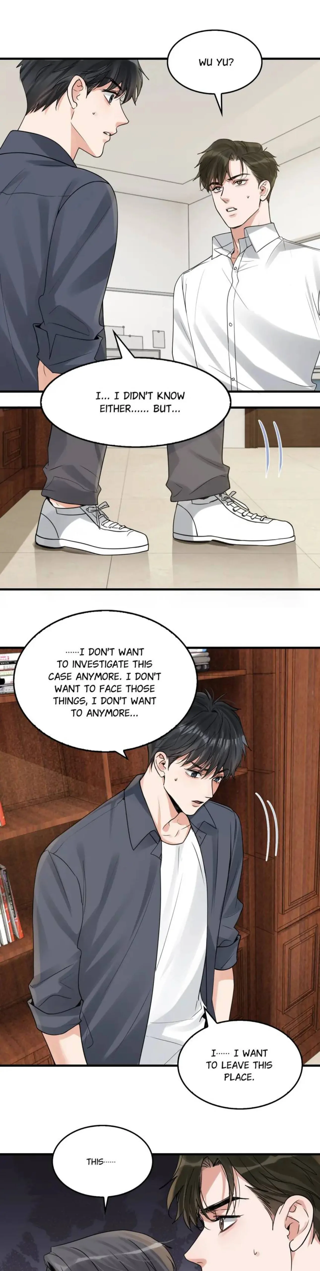 Read Breaking Through the Clouds 2: Devouring the Sea Manga English [New Chapters] Online Free ...