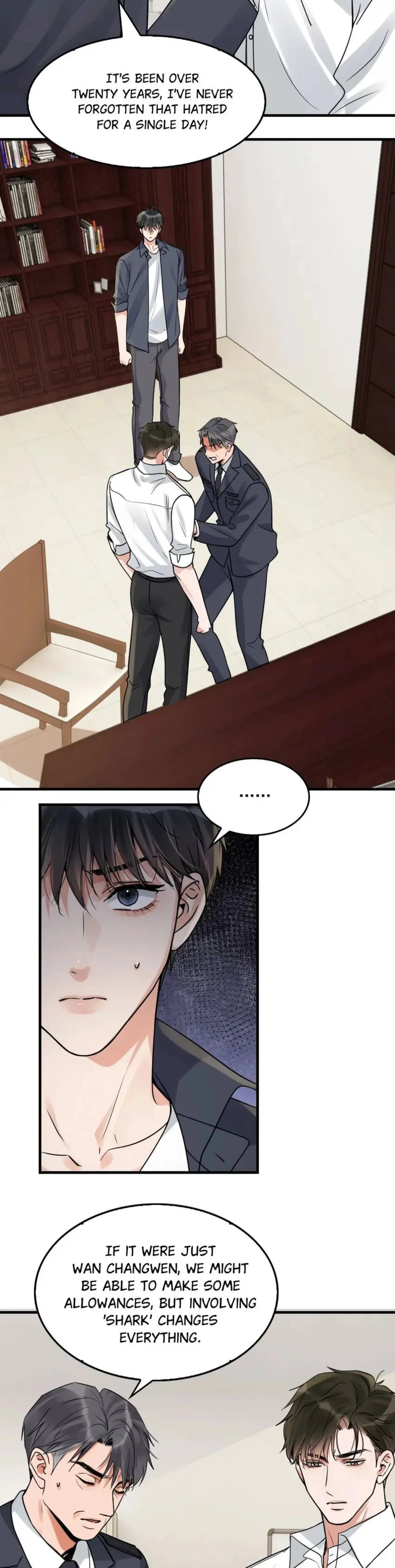 Read Breaking Through the Clouds 2: Devouring the Sea Manga English [New Chapters] Online Free ...