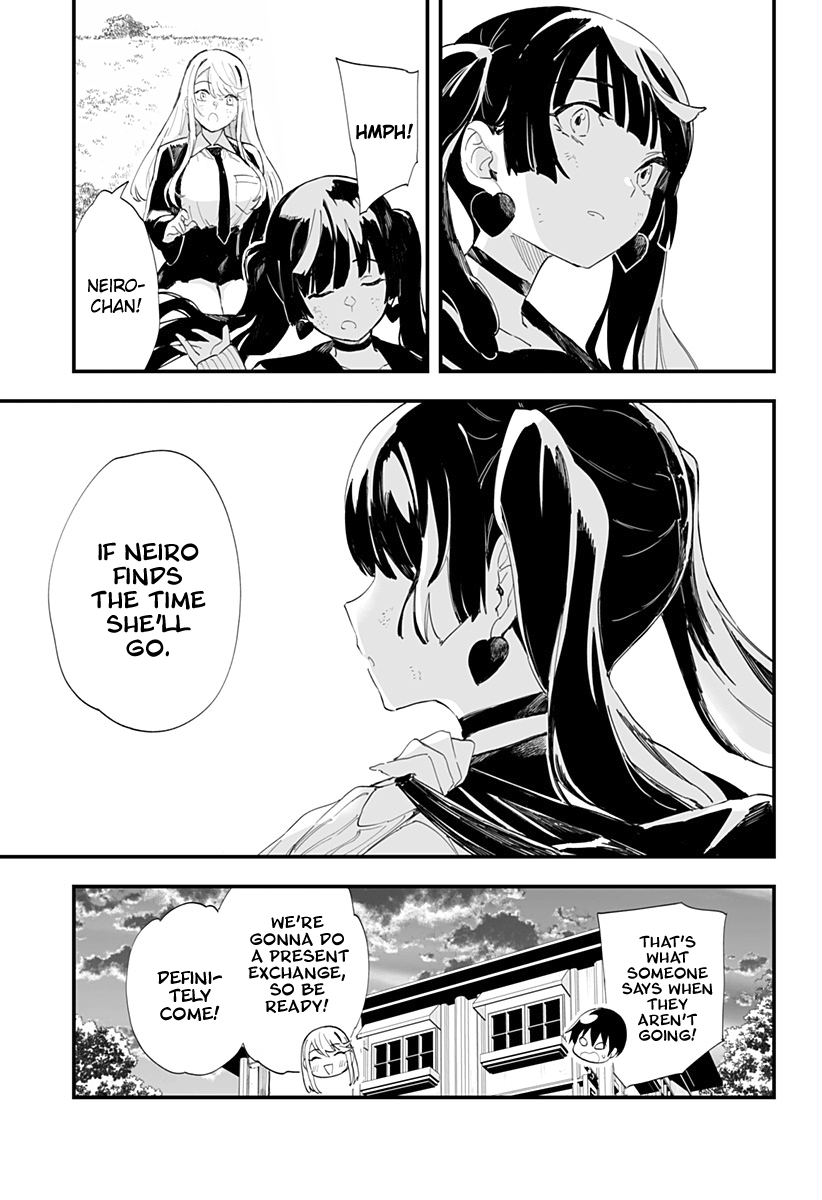 Chieri no Koi wa 8 Meter - Chapter 52 - Toonclash