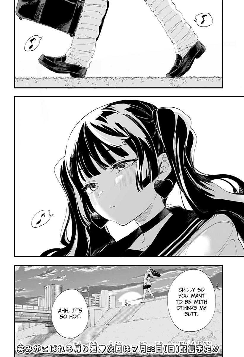 Chieri no Koi wa 8 Meter - Chapter 52 - Toonclash