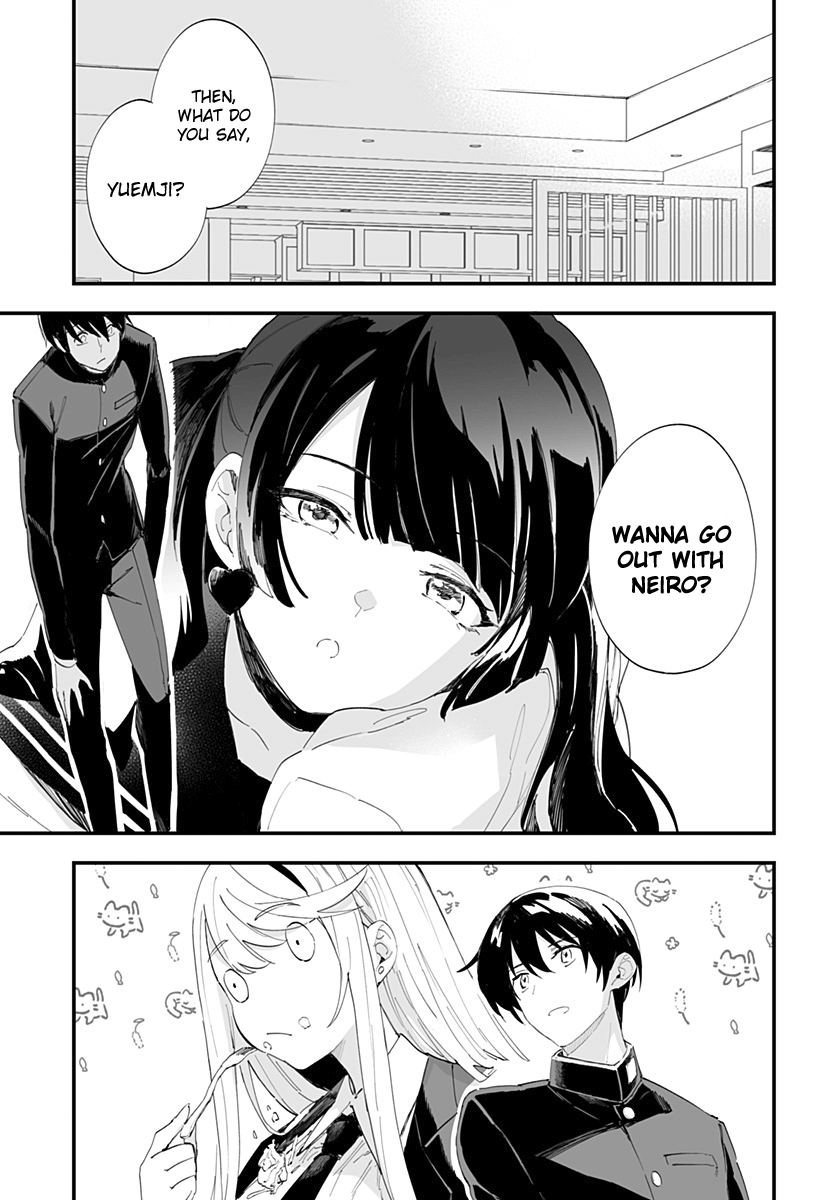 Chieri no Koi wa 8 Meter - Chapter 52 - Toonclash