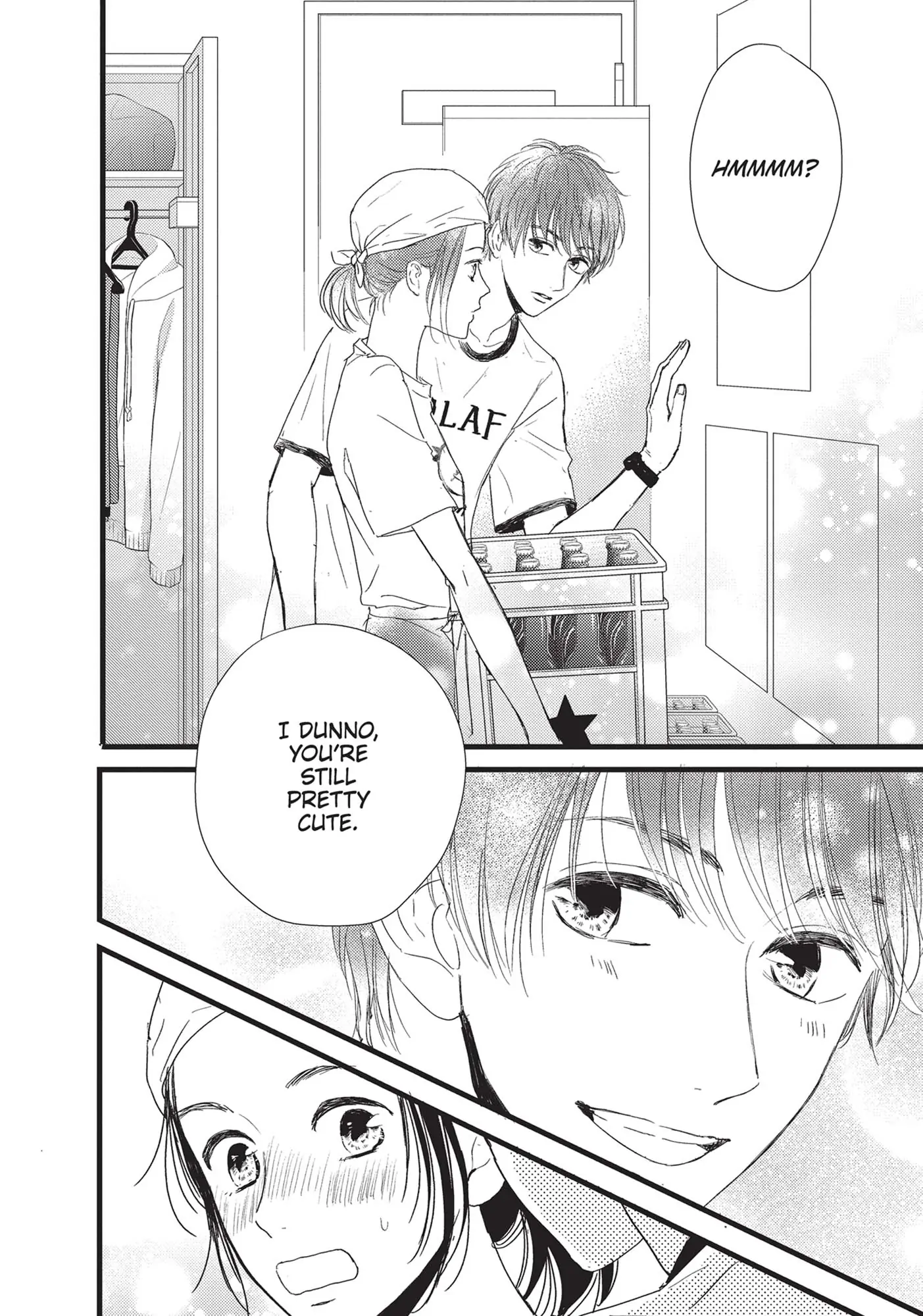 Cinderella Closet - Chapter 10 - Toonclash