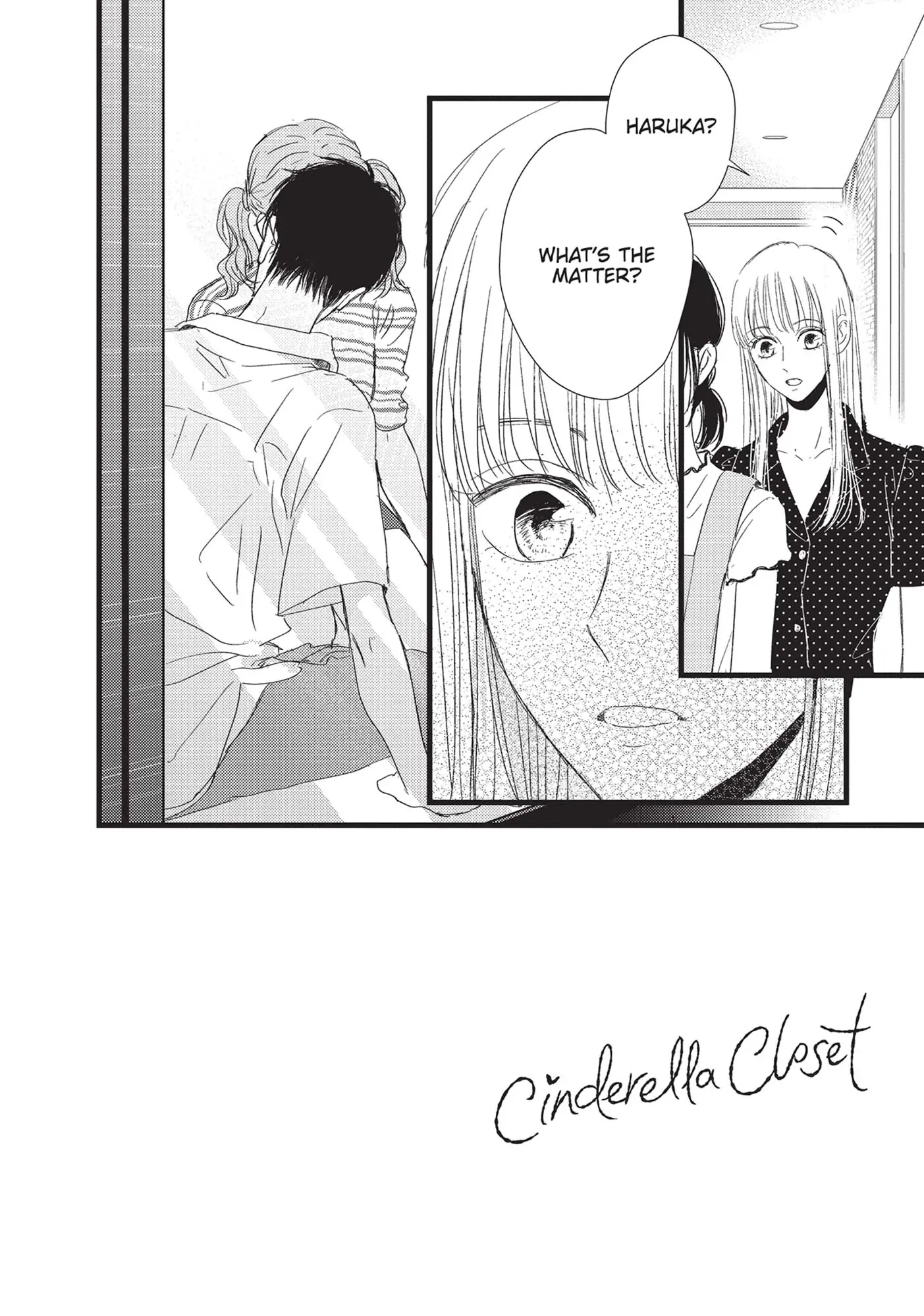 Cinderella Closet - Chapter 12 - Toonclash