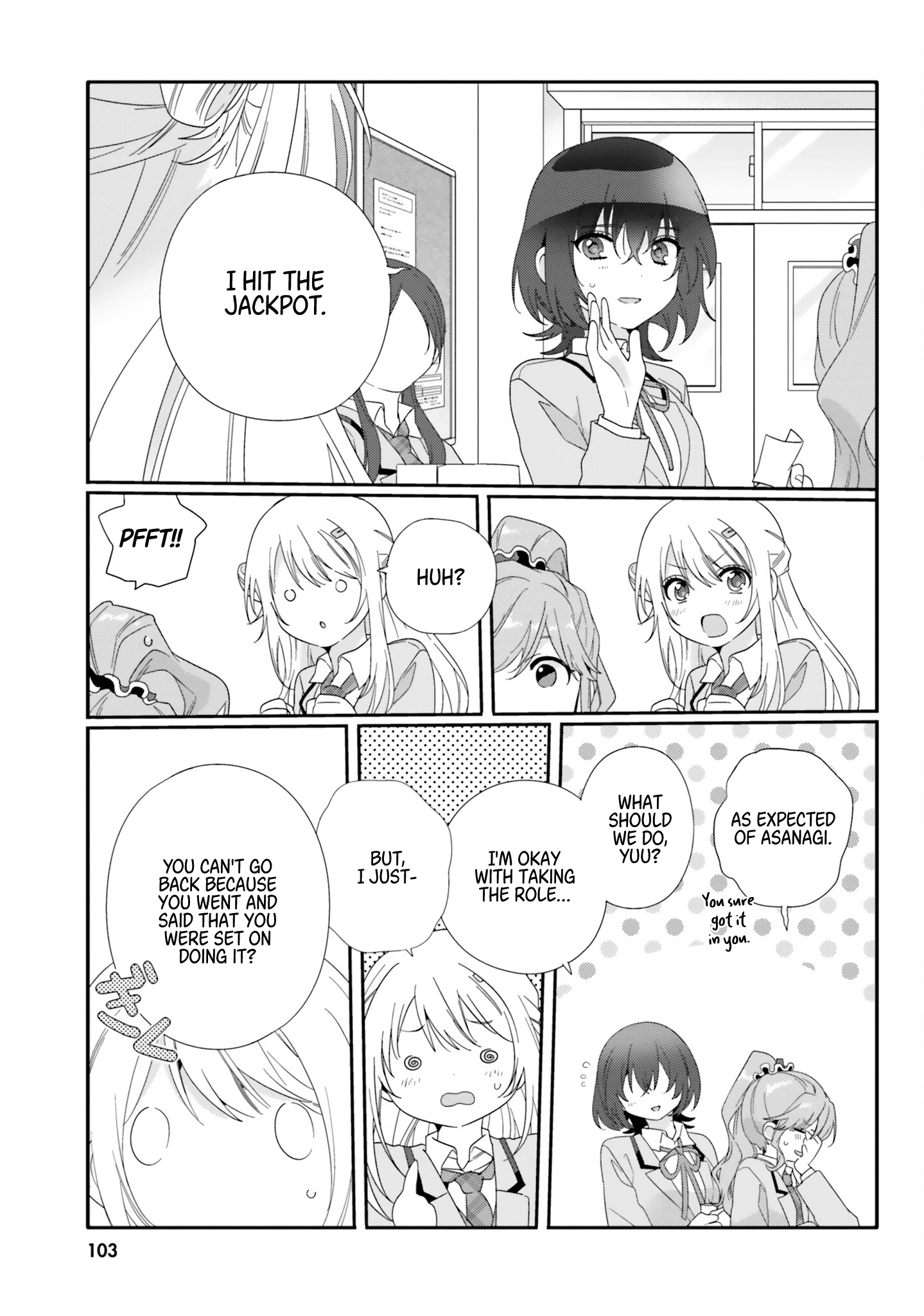 Class De 2 Banme Ni Kawaii Onna No Ko To Tomodachi Ni Natta - Chapter 10 - Toonclash