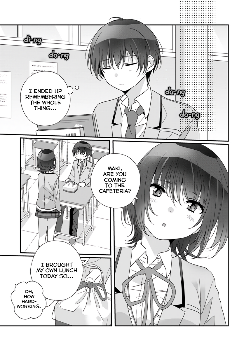 Class De 2 Banme Ni Kawaii Onna No Ko To Tomodachi Ni Natta - Chapter ...