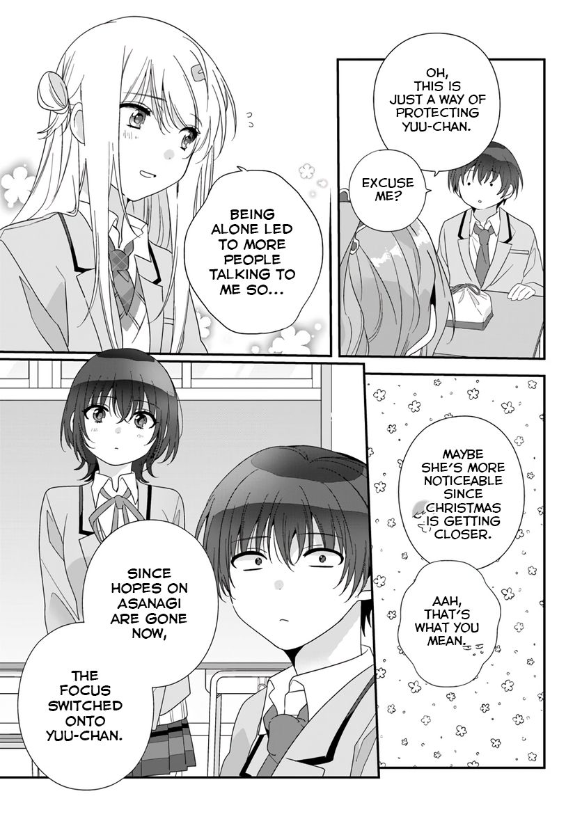 Class De 2 Banme Ni Kawaii Onna No Ko To Tomodachi Ni Natta - Chapter ...