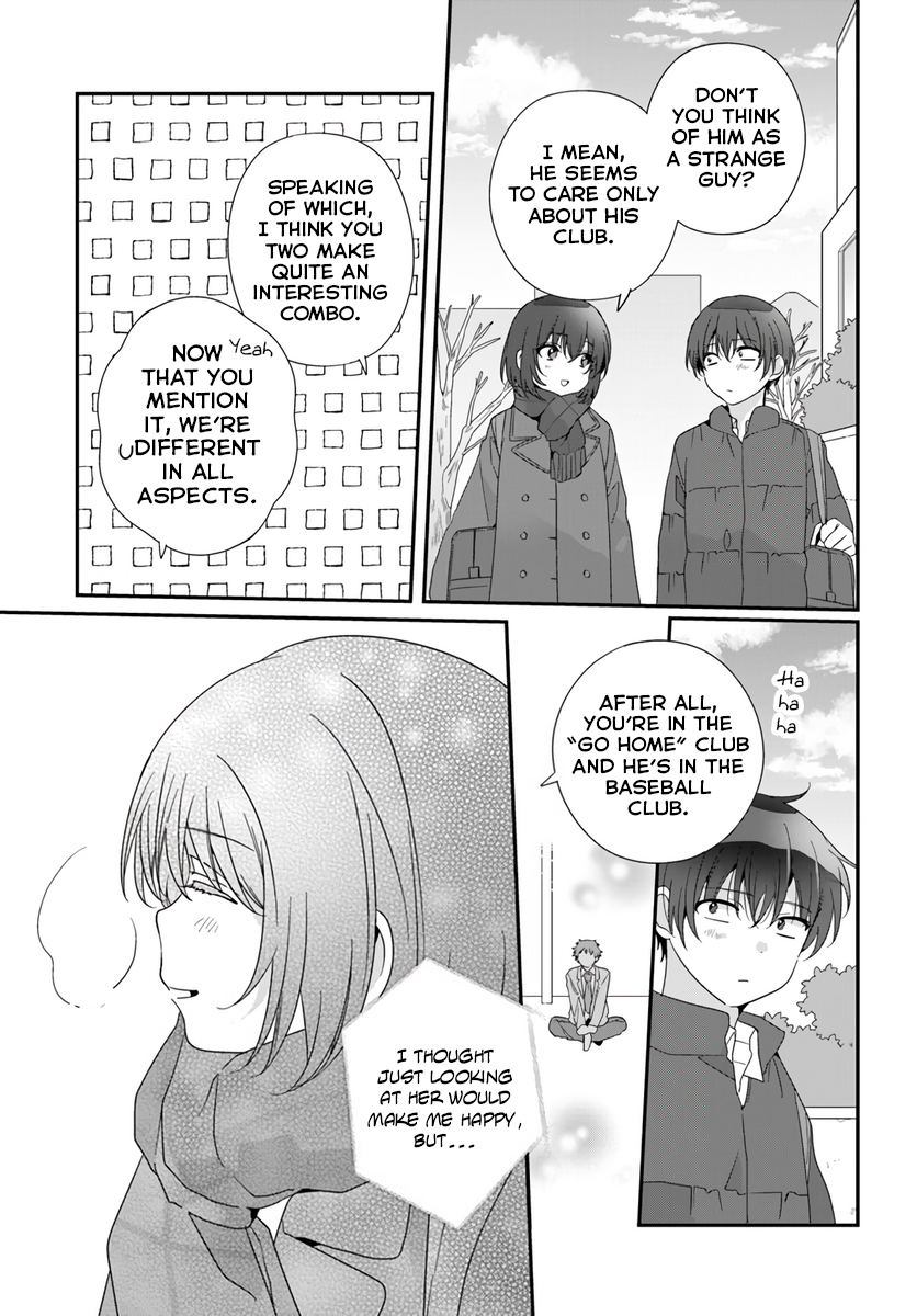 Class De 2 Banme Ni Kawaii Onna No Ko To Tomodachi Ni Natta - Chapter ...