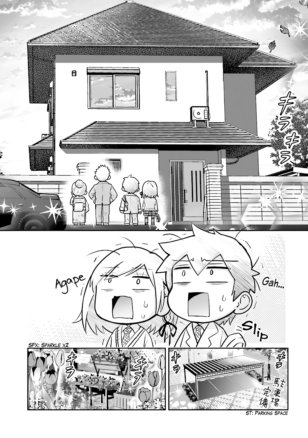 Class no Daikirai na Joshi to Kekkon Suru Koto ni Natta - Chapter 2.2 ...