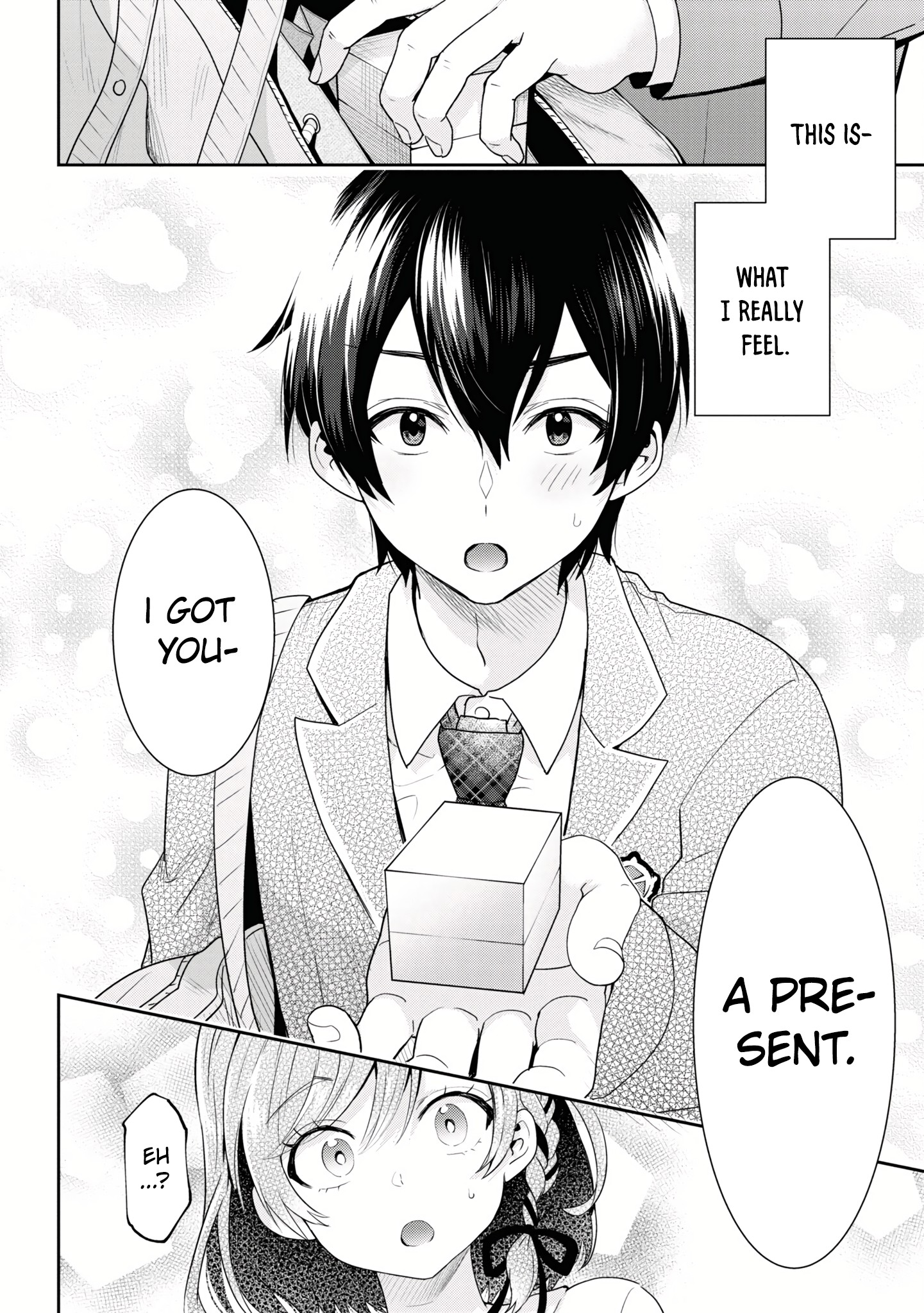 Read Class No Daikirai Na Joshi To Kekkon Suru Koto Ni Natta Manga