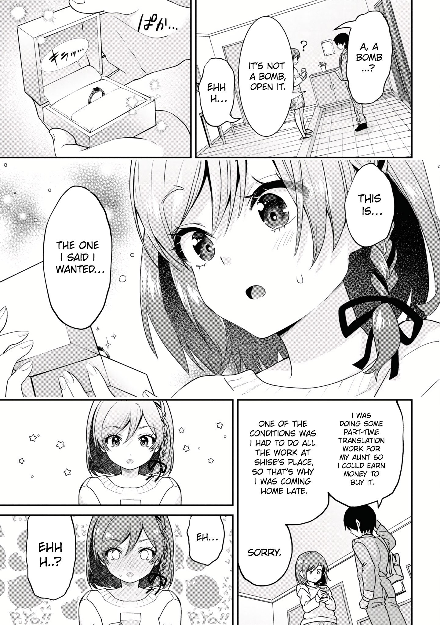 Read Class No Daikirai Na Joshi To Kekkon Suru Koto Ni Natta Manga