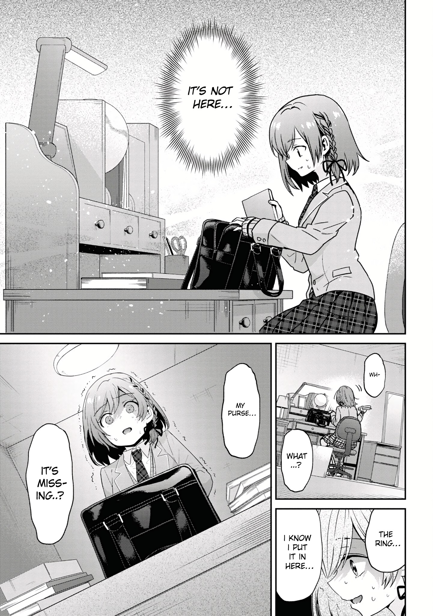 Read Class No Daikirai Na Joshi To Kekkon Suru Koto Ni Natta Manga