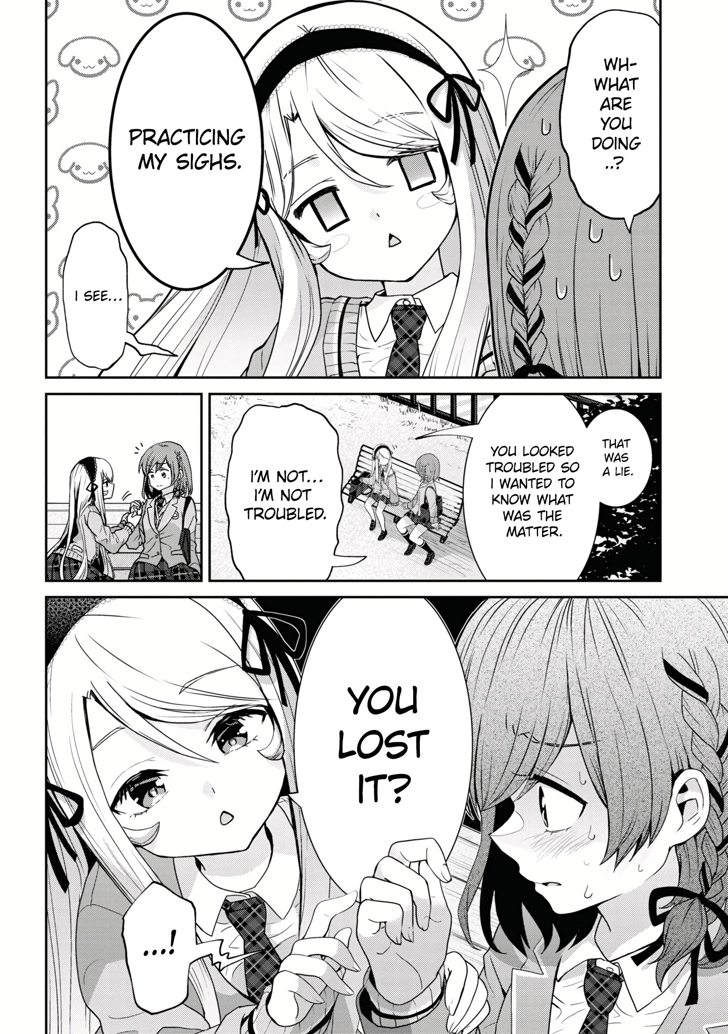 Read Class No Daikirai Na Joshi To Kekkon Suru Koto Ni Natta Manga