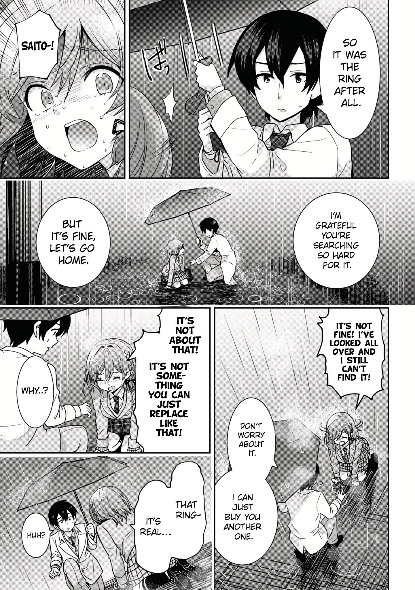 Read Class No Daikirai Na Joshi To Kekkon Suru Koto Ni Natta Manga