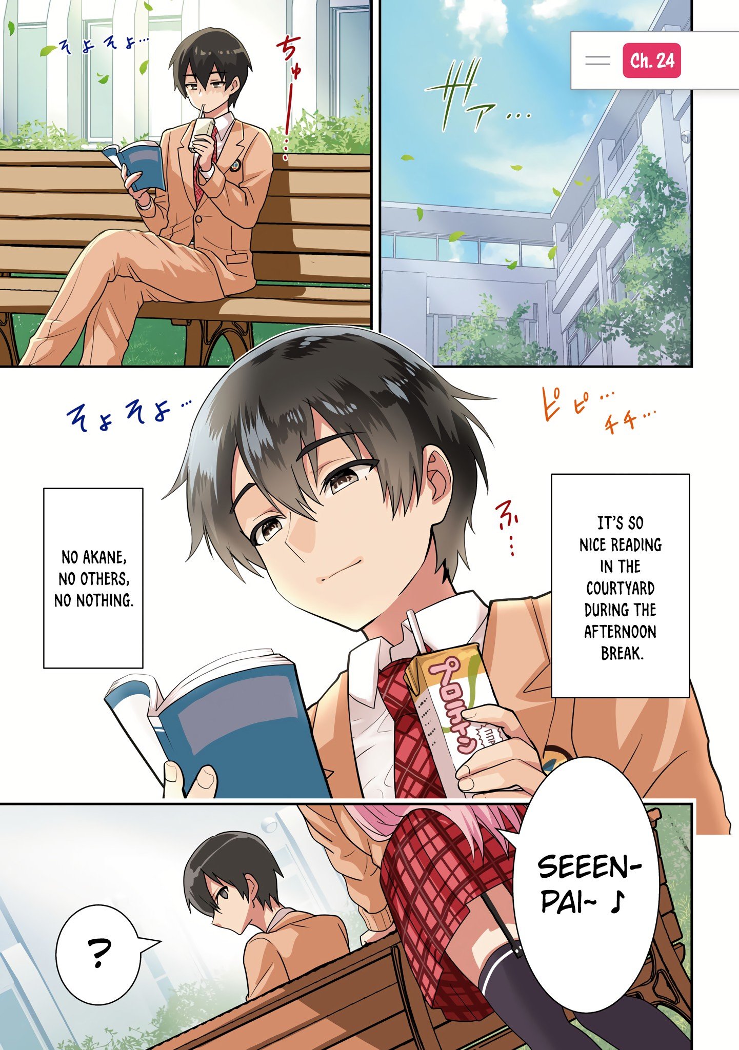 Read Class No Daikirai Na Joshi To Kekkon Suru Koto Ni Natta Manga