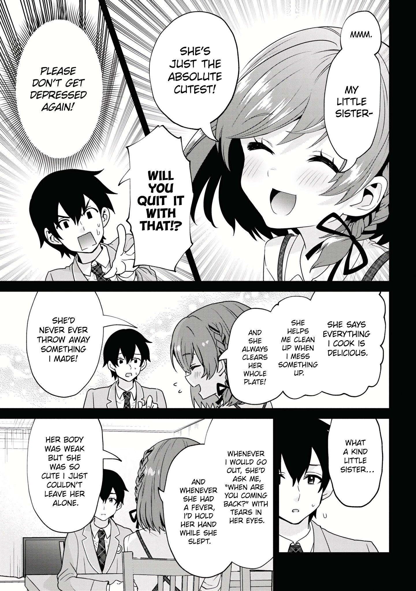 Read Class No Daikirai Na Joshi To Kekkon Suru Koto Ni Natta Manga