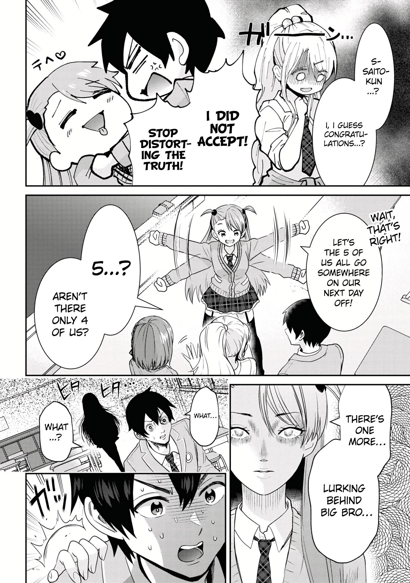 Read Class No Daikirai Na Joshi To Kekkon Suru Koto Ni Natta Manga