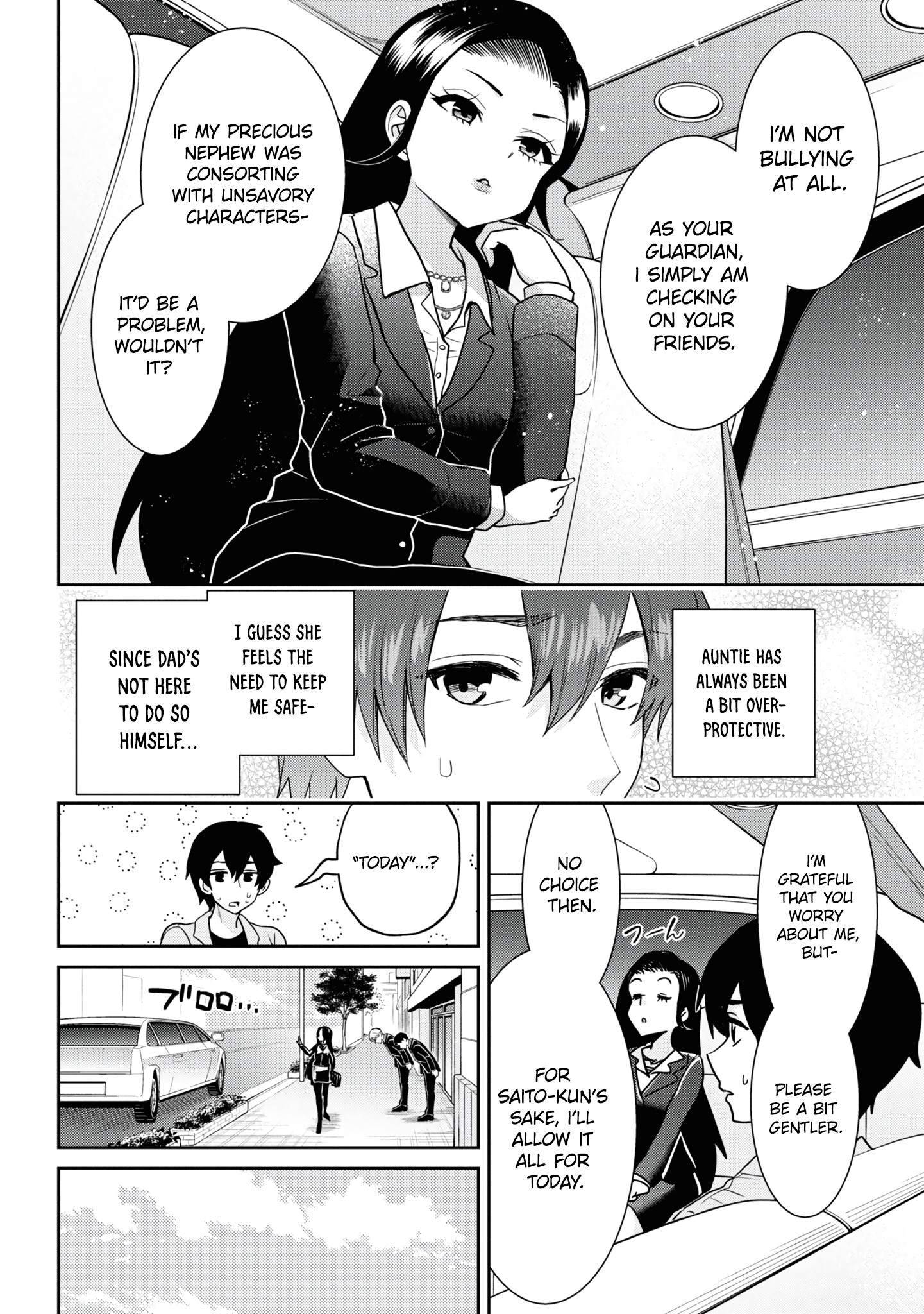 Read Class No Daikirai Na Joshi To Kekkon Suru Koto Ni Natta Manga