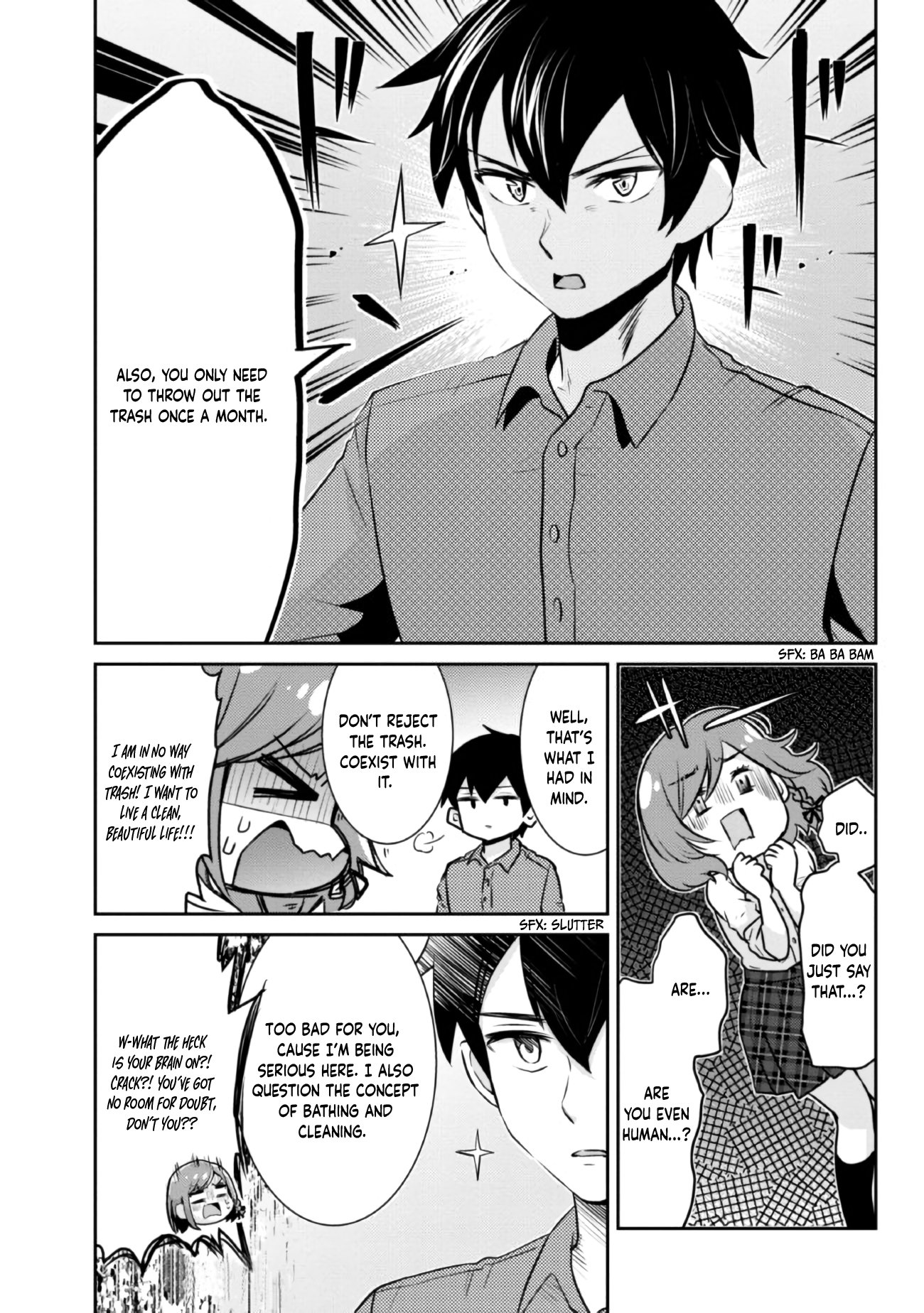 Read Class No Daikirai Na Joshi To Kekkon Suru Koto Ni Natta Manga