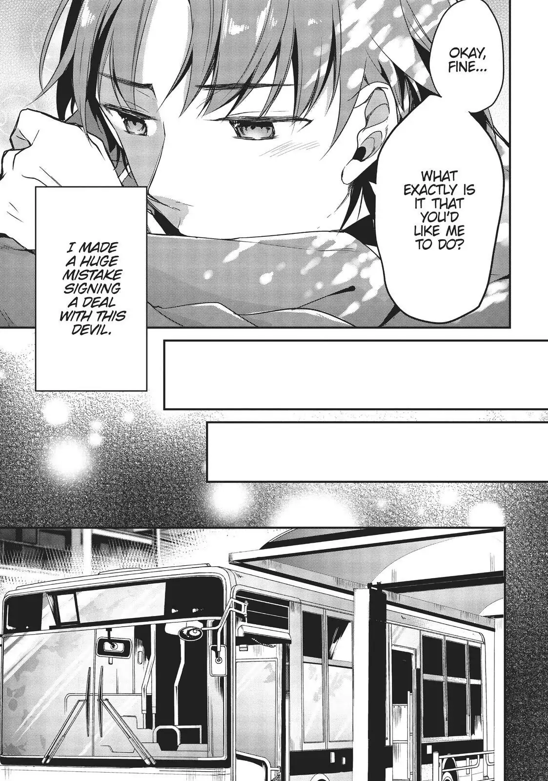 Read Classroom Of The Elite Manga English [New Chapters] Online Free ...