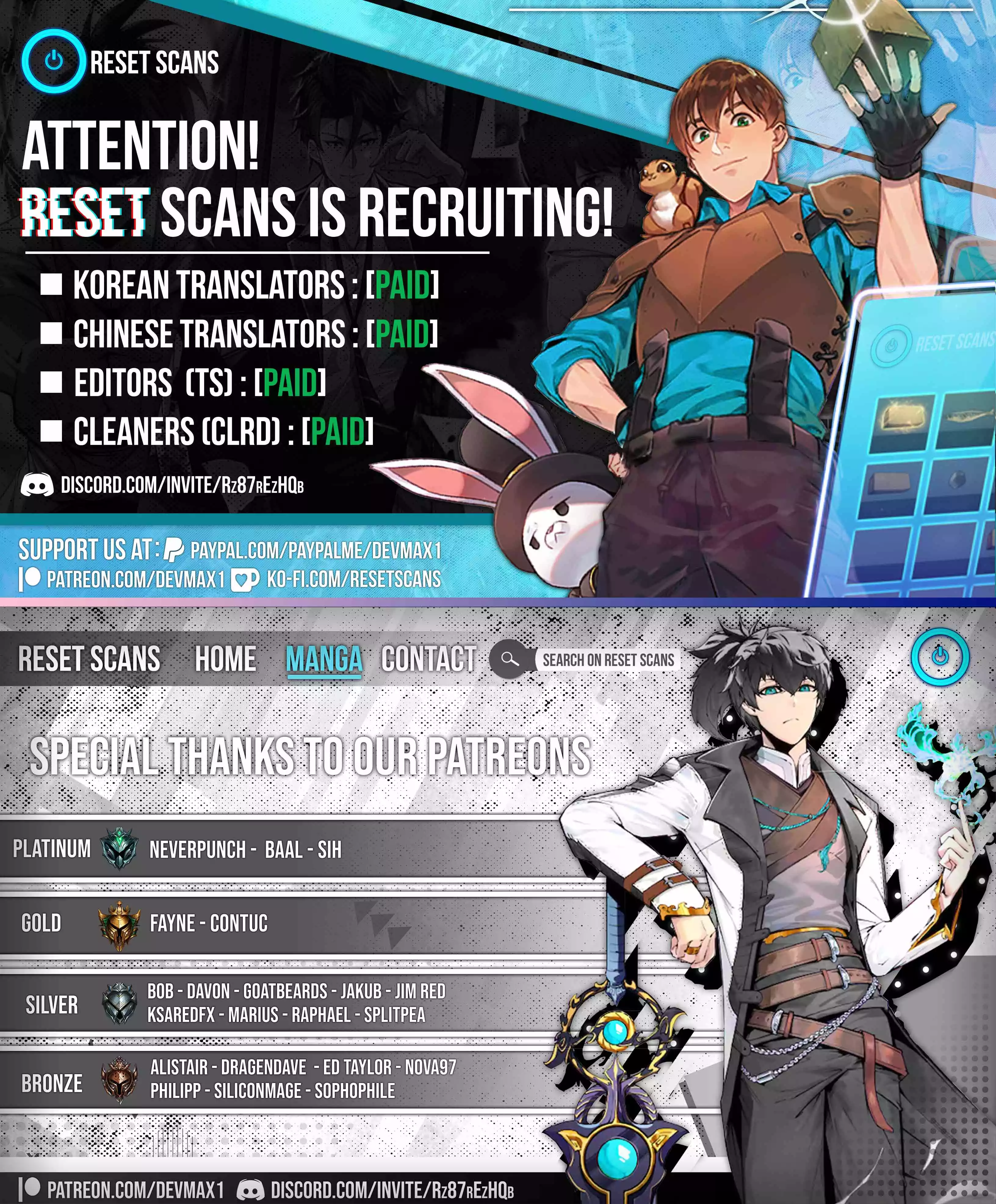 Magical Realm Shopkeeper - Chapter 10 - Toonclash