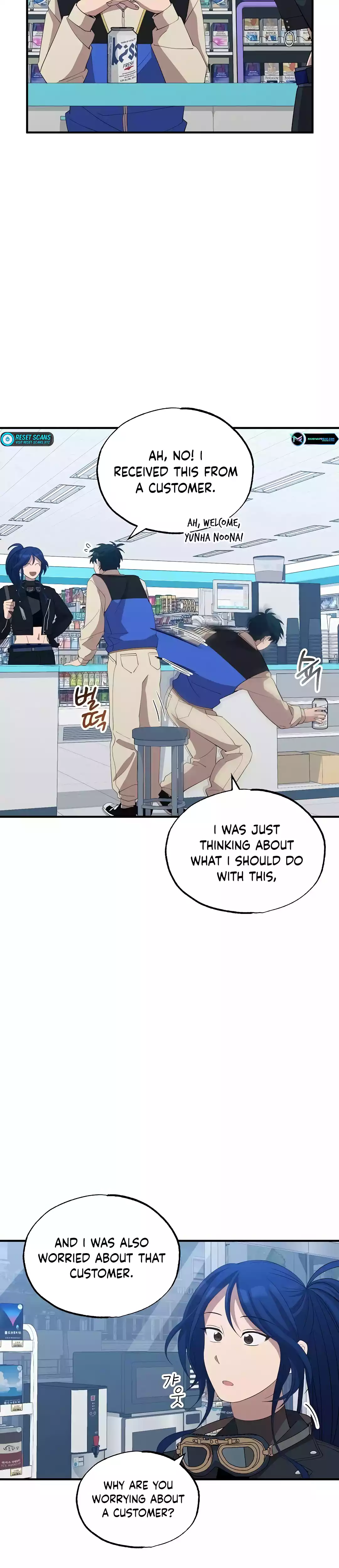 Magical Realm Shopkeeper - Chapter 18 - Toonclash