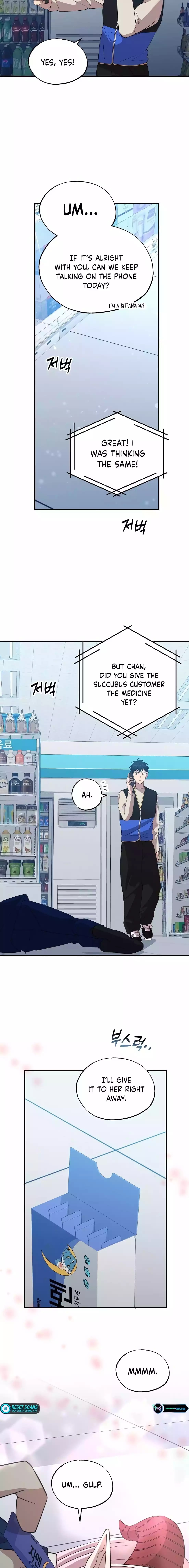 Magical Realm Shopkeeper - Chapter 4 - Toonclash