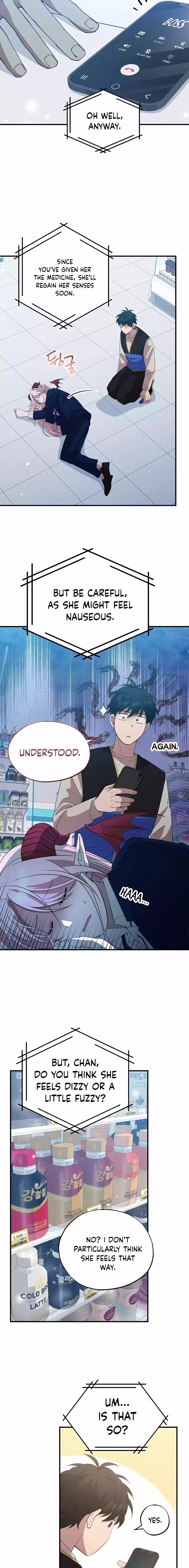 Magical Realm Shopkeeper - Chapter 4 - Toonclash