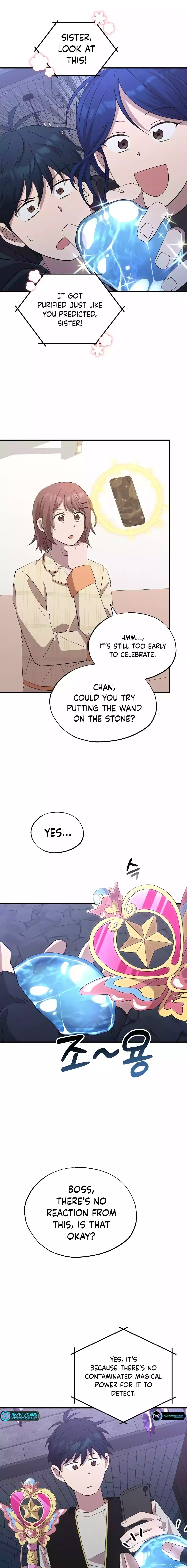 Magical Realm Shopkeeper - Chapter 5 - Toonclash