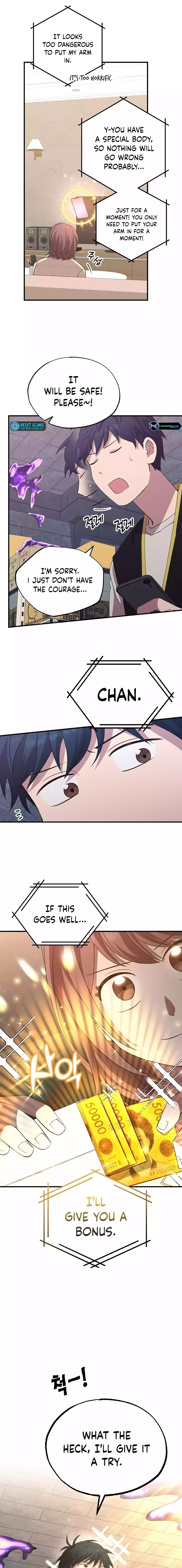 Magical Realm Shopkeeper - Chapter 6 - Toonclash