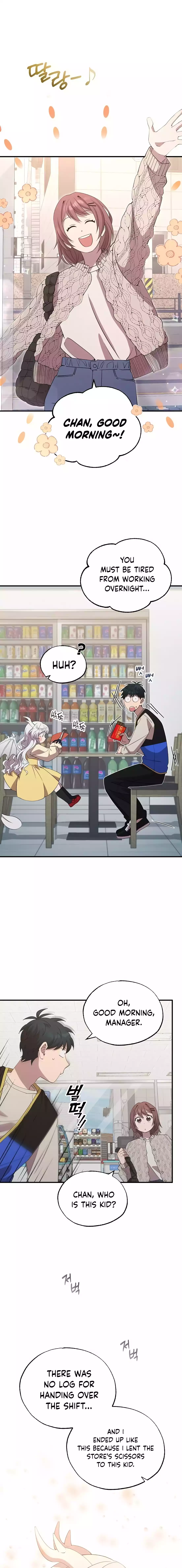 Magical Realm Shopkeeper - Chapter 7 - Toonclash