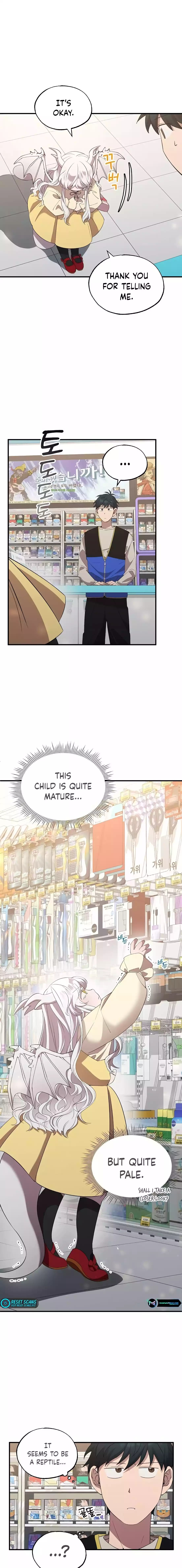 Magical Realm Shopkeeper - Chapter 7 - Toonclash