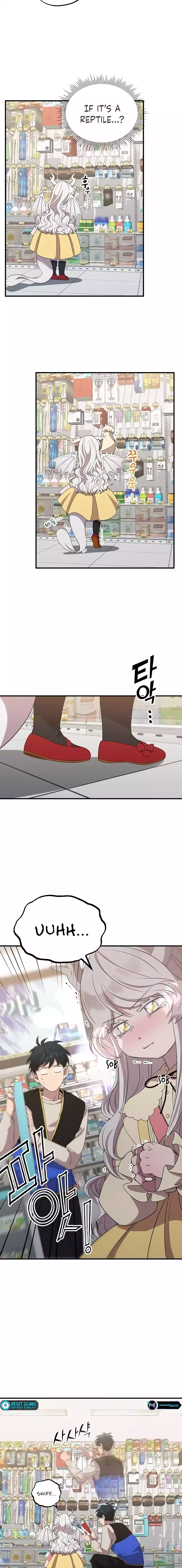 Magical Realm Shopkeeper - Chapter 7 - Toonclash