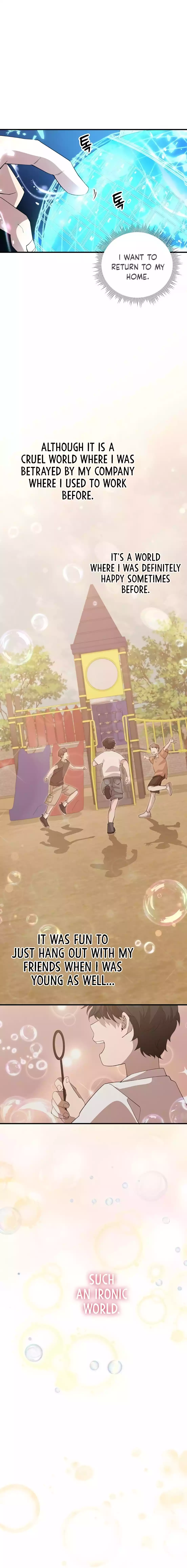 Magical Realm Shopkeeper - Chapter 8 - Toonclash