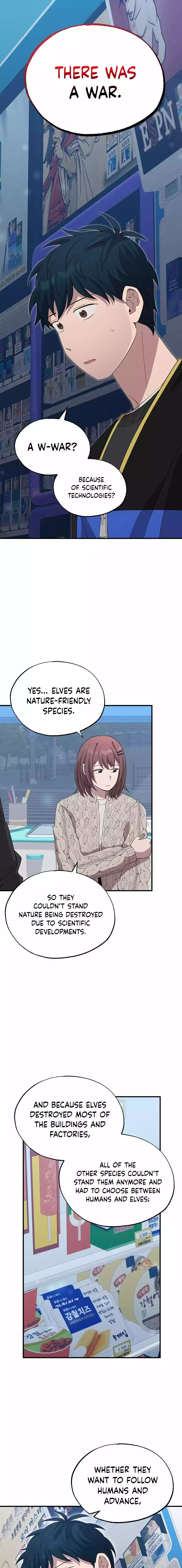 Magical Realm Shopkeeper - Chapter 9 - Toonclash