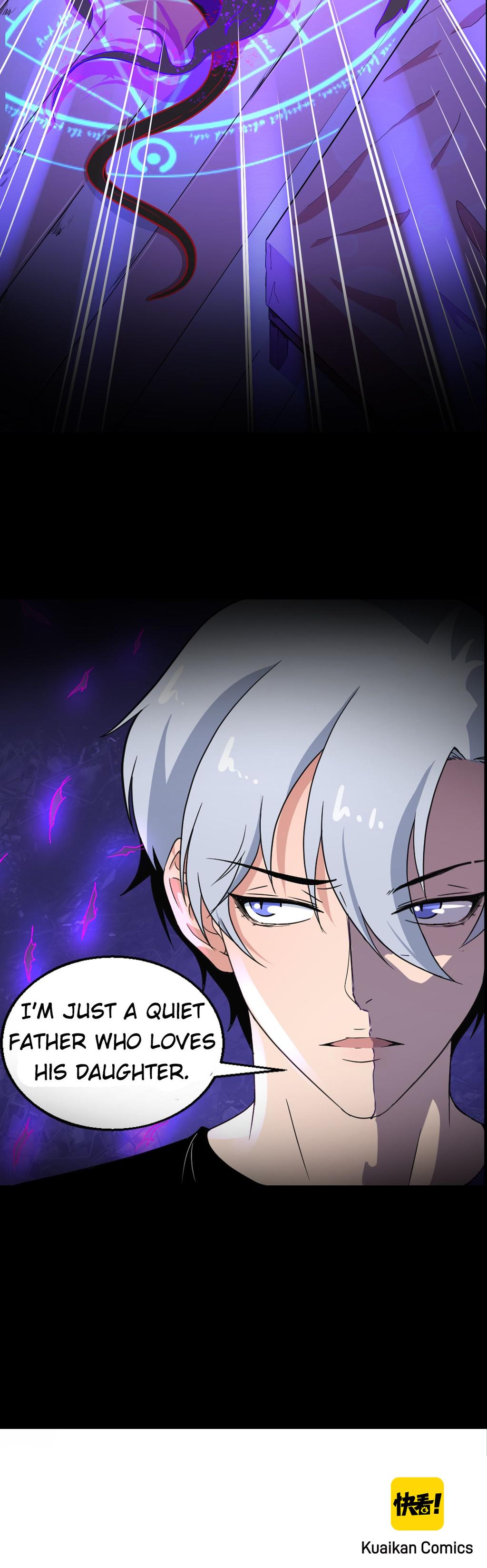 Daddy From Hell - Chapter 0 - Prologue - Toonclash