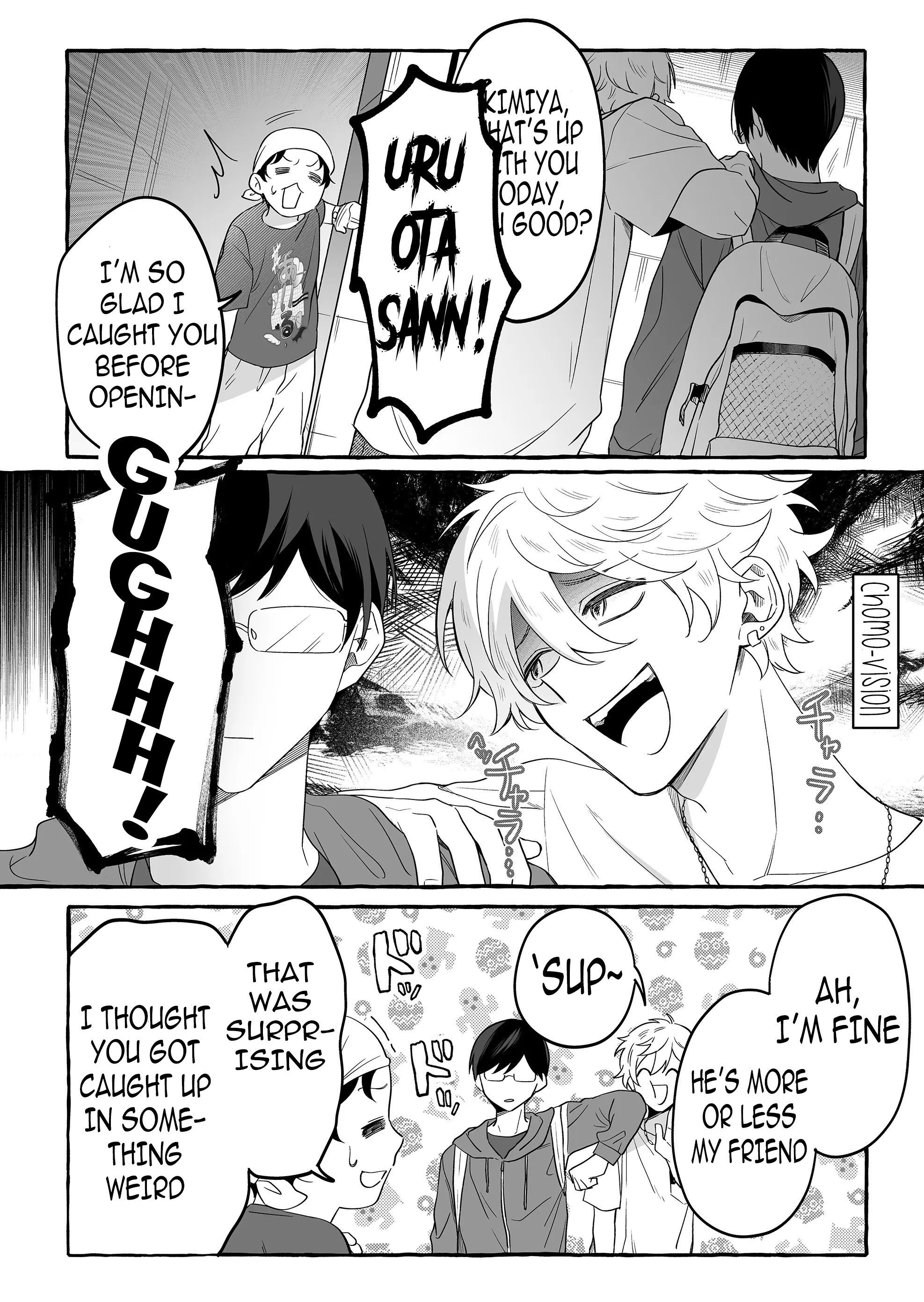 Damedol to Sekai ni Hitori Dake no Fan - Chapter 25 - Queen Urumin ...