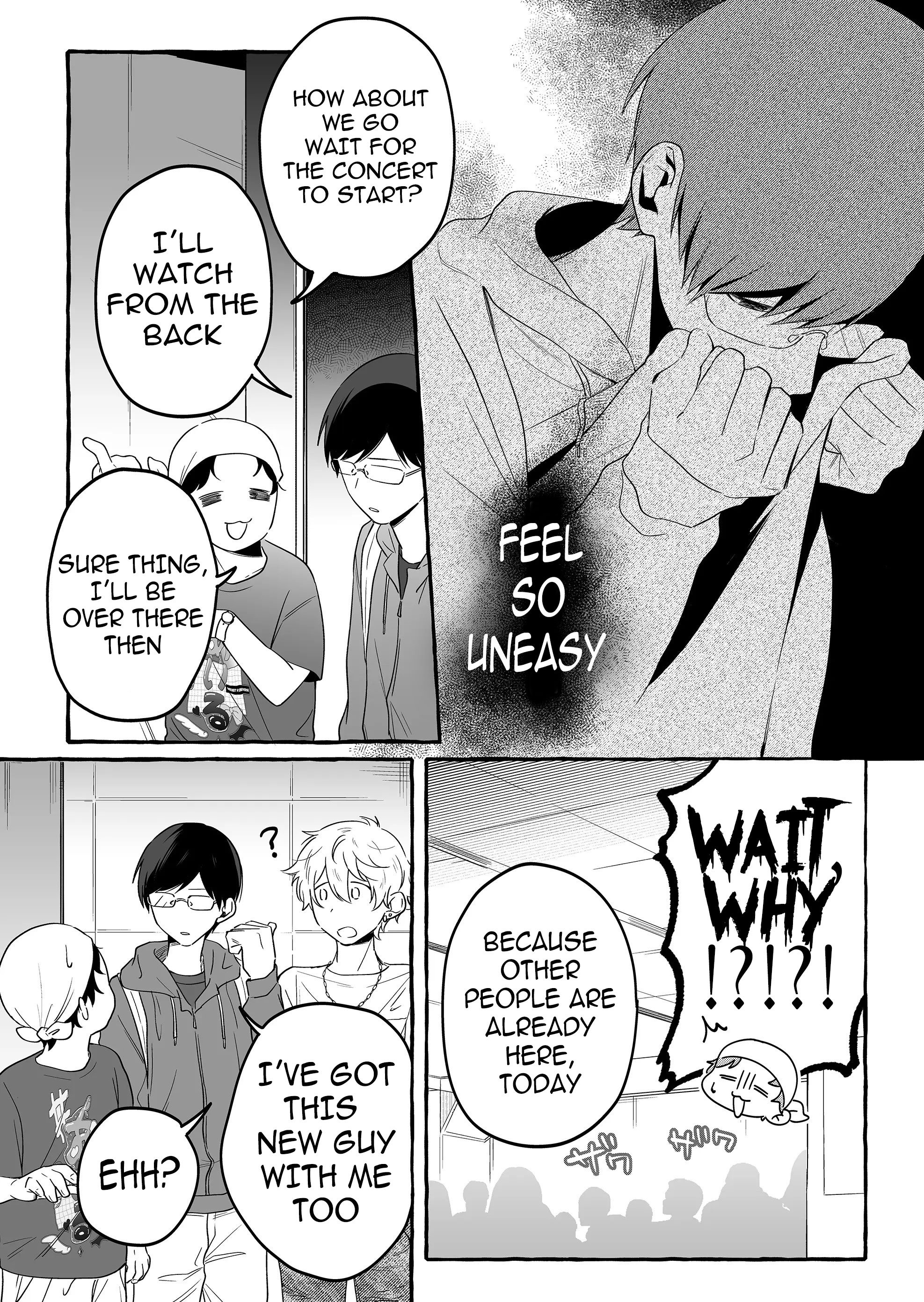 Damedol to Sekai ni Hitori Dake no Fan - Chapter 25 - Queen Urumin ...