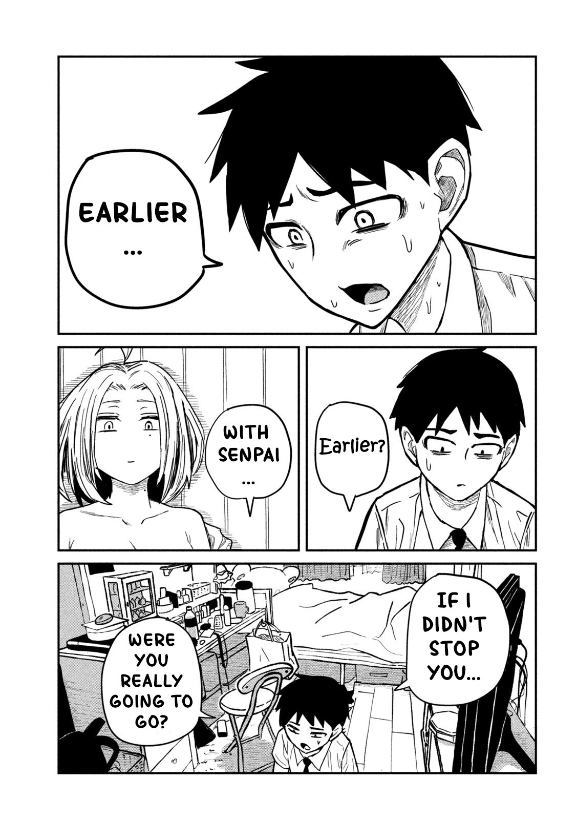 Read Daredemo Dakeru Kimi Ga Suki Manga English New Chapters Online Free Mangaclash