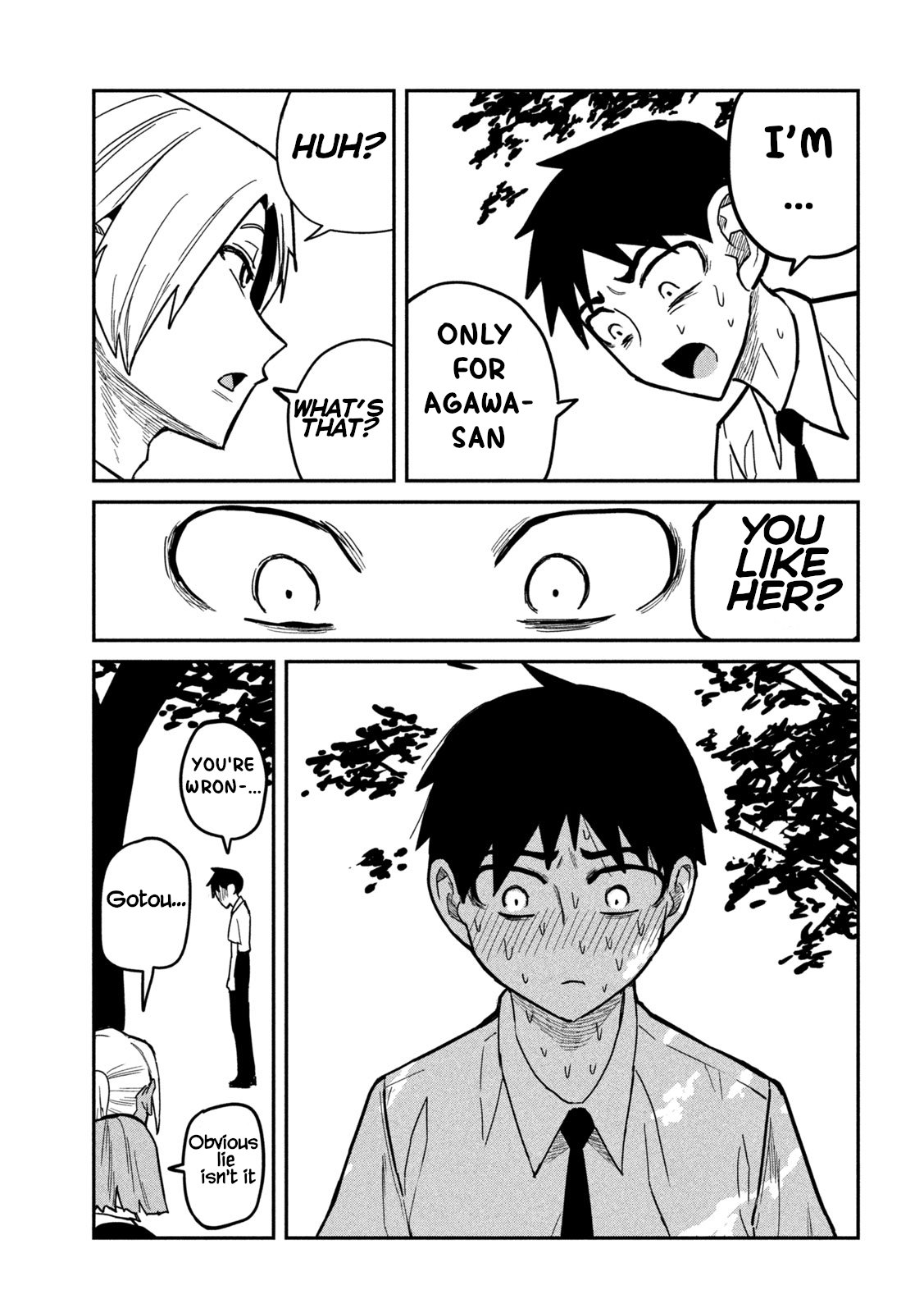Read Daredemo Dakeru Kimi Ga Suki Manga English New Chapters Online Free Mangaclash
