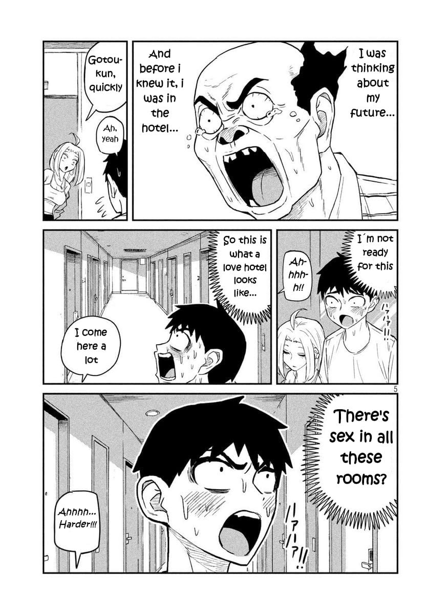 I Like You Who Can Have Sex Anyone - Chapter 4 - Don´t Get More - Toonclash