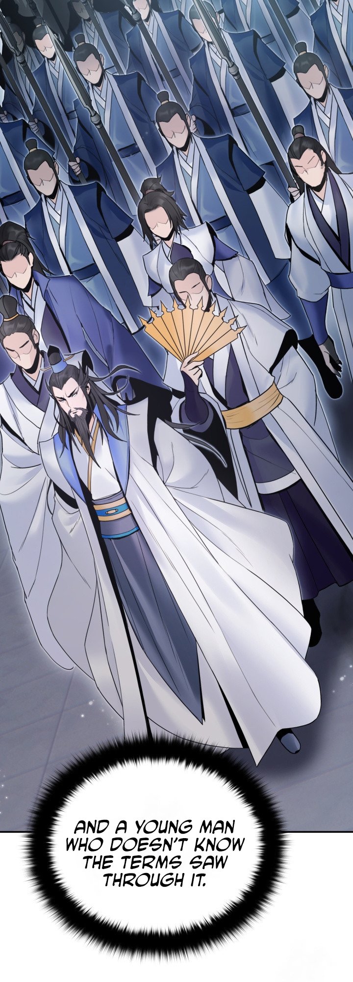 Dark and Light Martial Emperor - Chapter 35 - Toonclash