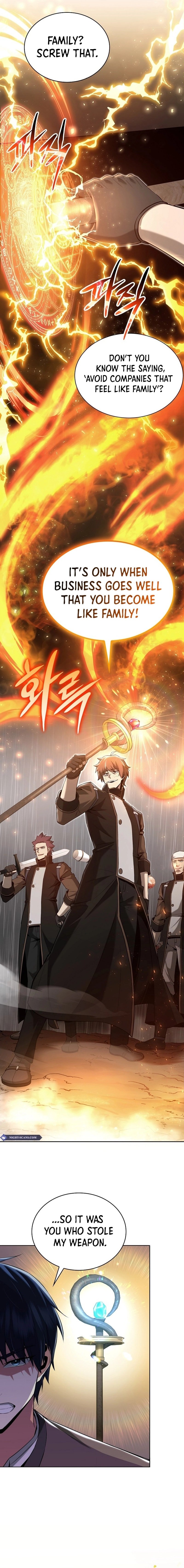 Debuff Master - Chapter 1 - Toonclash