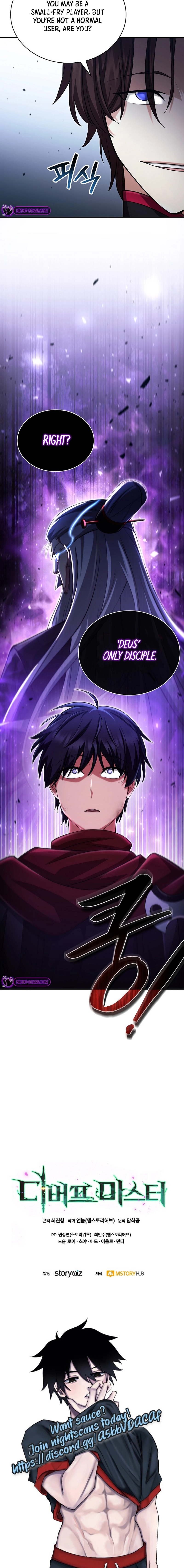 Debuff Master - Chapter 19 - Toonclash