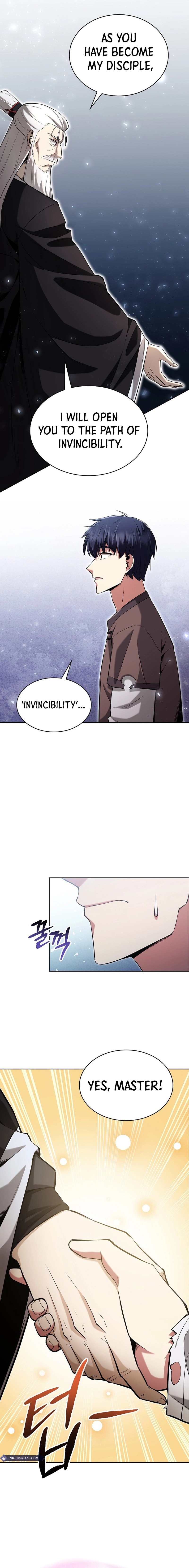 Debuff Master - Chapter 2 - Toonclash