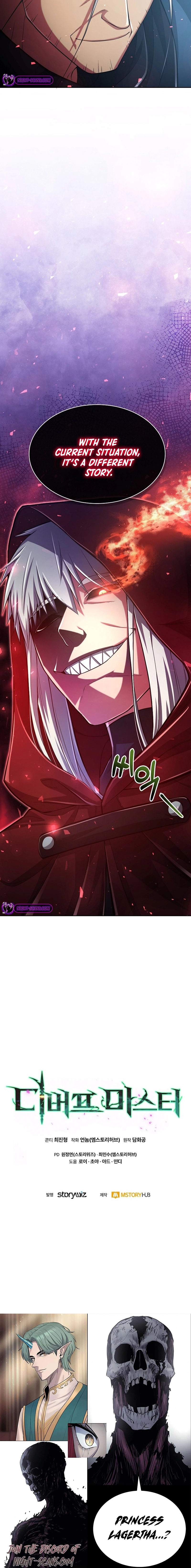 Read Debuff Master Manga English [New Chapters] Online Free - MangaClash